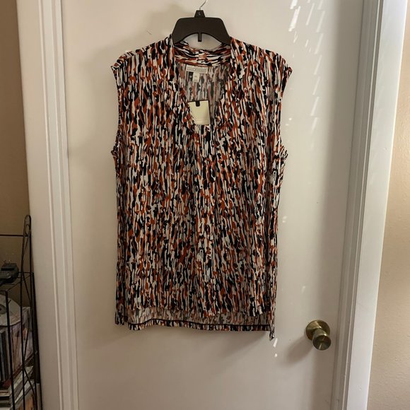Dana Buchman | Tops | Dana Buchman Blouse | Poshmark